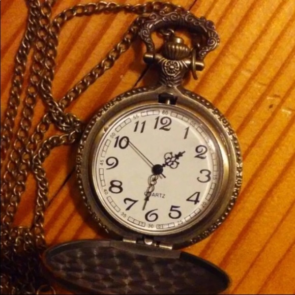 A Simpler Time | Accessories | Police Pocket Watch | Poshmark